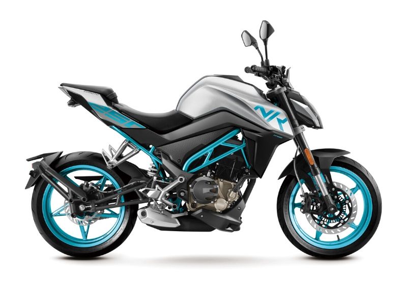 CF MOTO CF 250 NAKED InterMotos Ibarra CF MOTO CF 250 NAKED InterMotos Ibarra